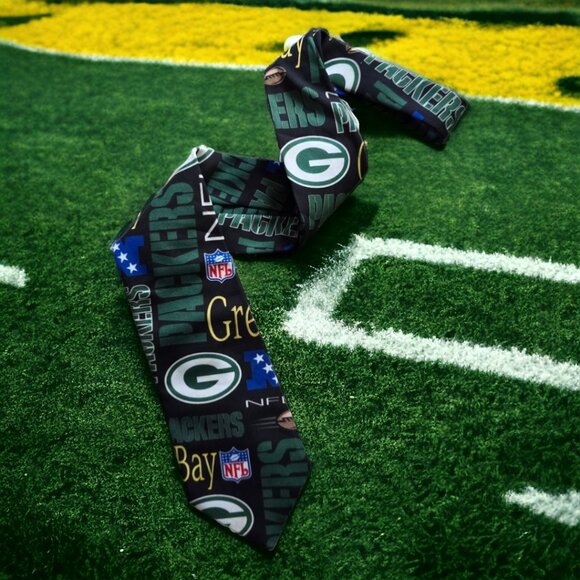 Ralph Marlin | Accessories | Vintage 996 Ralph Marlin Green Bay Packer ...